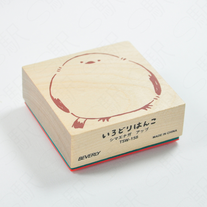 Beverly Colorful Stamp [TSW-158] - Shimaenaga Up 4977524129479